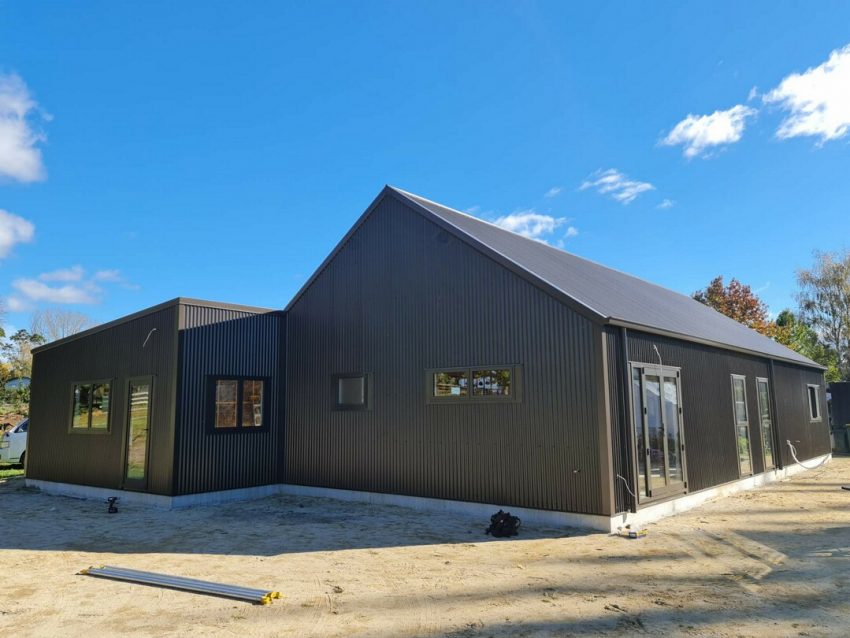 Exterior Cladding | Bay Roofing